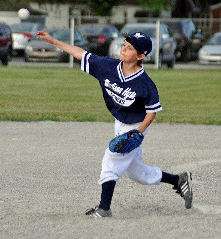 Brewers - Farm Division - Little Baseball League